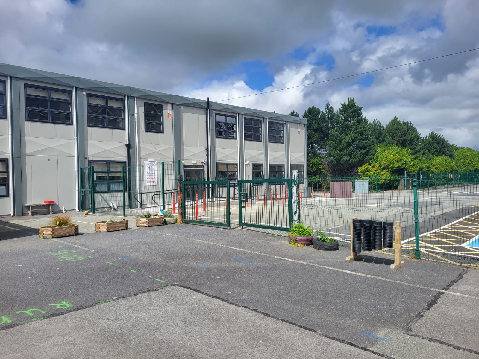 Rathcoole ETNS - Instaspace