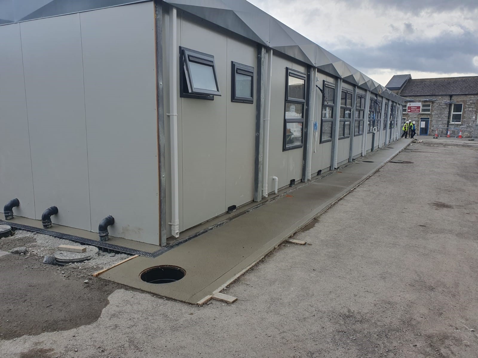 Mercy Secondary School - Instaspace