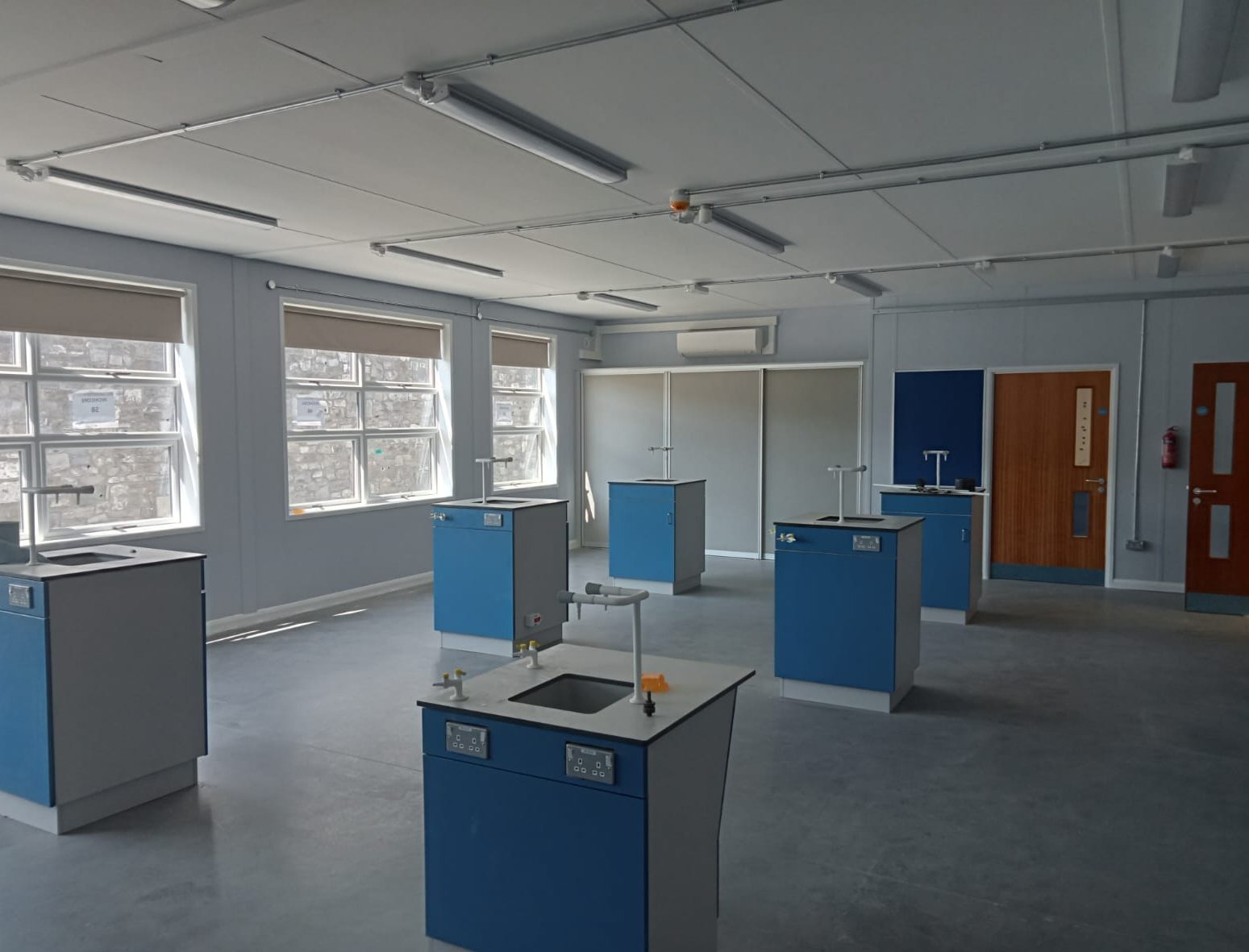 Mercy Secondary School - Instaspace