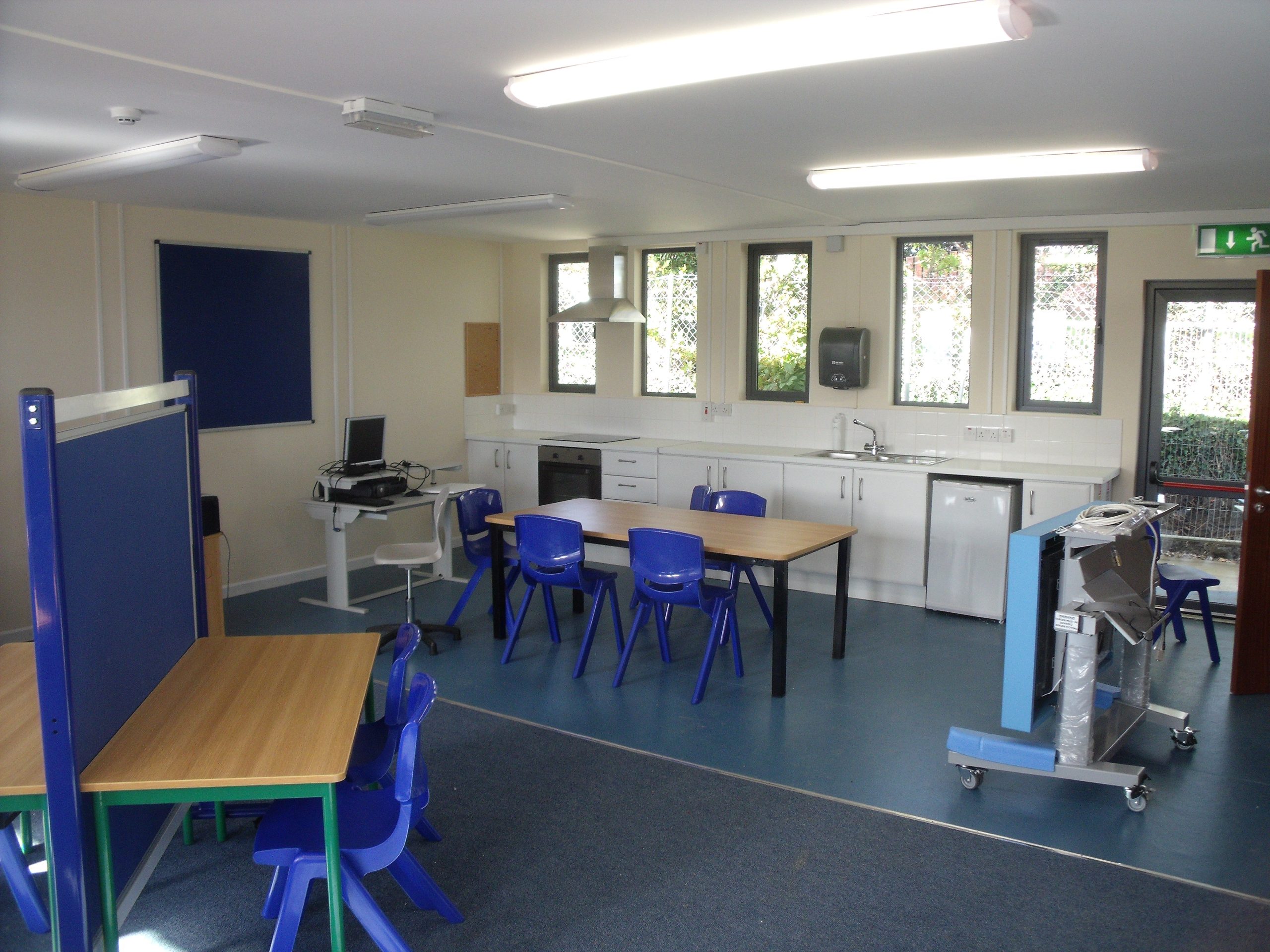 Modular Classrooms in Ireland | Prefab School Buildings