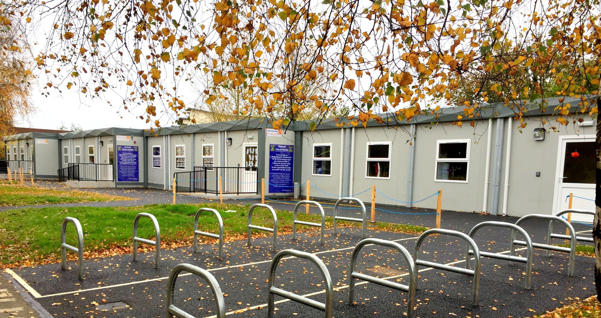 What We Do - Instaspace